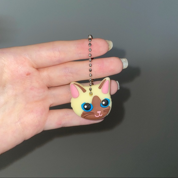 Accessories | Kitty Cat Keychain | Poshmark